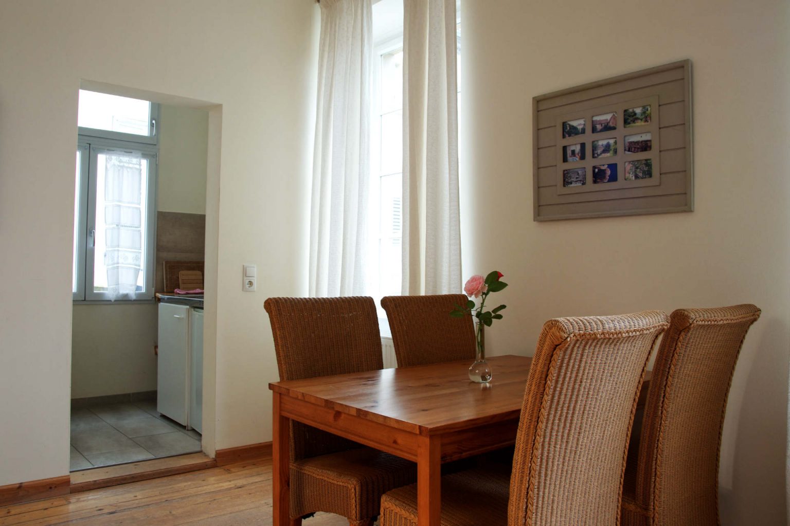 Appartement Ungeheuer - Zum Schebbe Hof