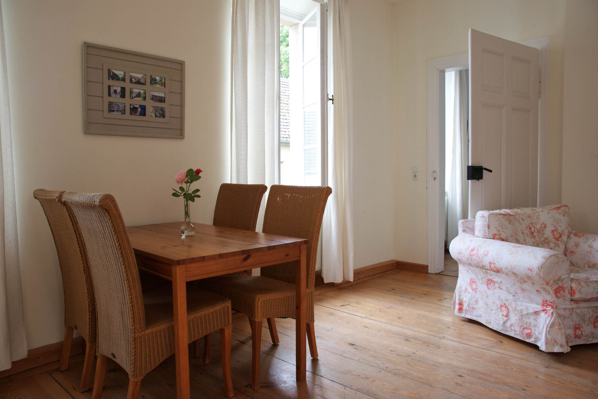 Die Appartements – Zum Schebbe Hof